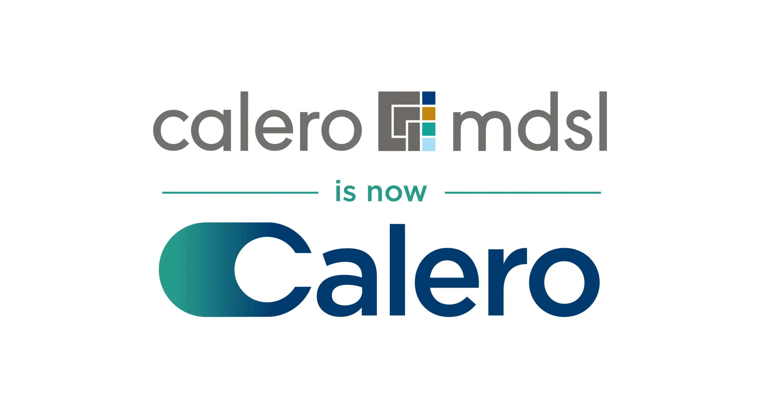 Calero Rebrands to Reflect Simple Clarity of Product: Calero | Calero