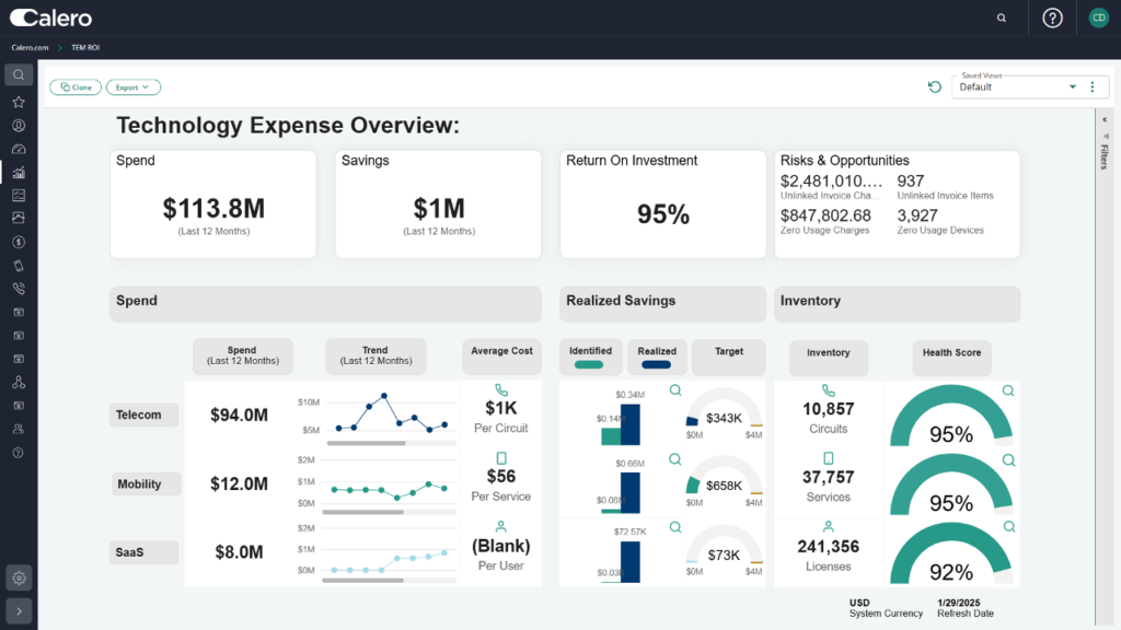 Managed Technology Made Simple | Calero