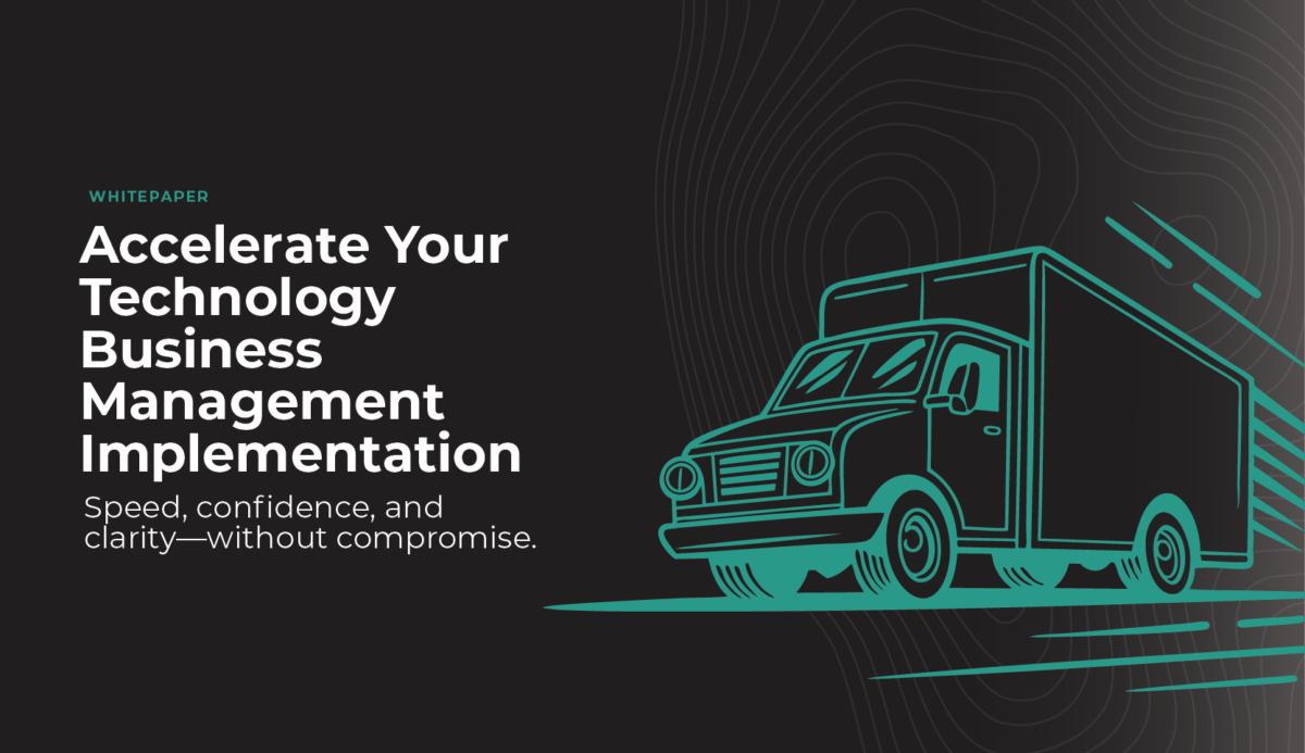 Accelerate Your Technology Business Management Implementation | Calero