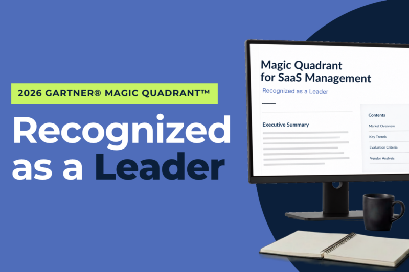 Calero Named a Leader in the 2026 Gartner® Magic Quadrant™ for SaaS ...