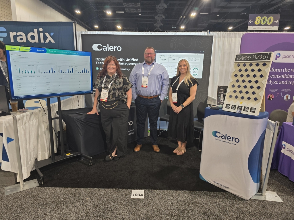 HFMA Annual Conference 2025 | Calero