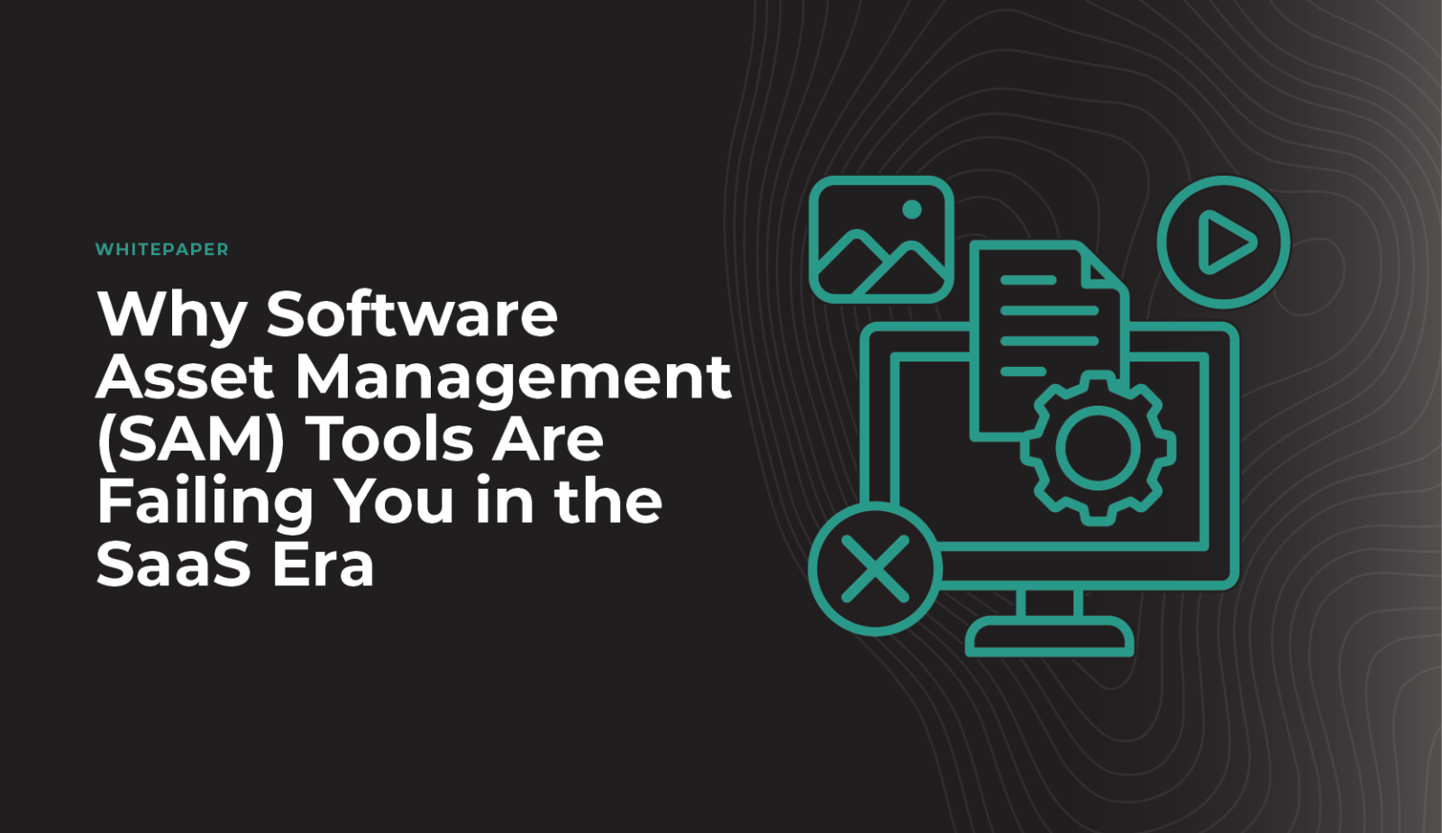 Why Software Asset Management Tools Are Failing You in the SaaS Era ...