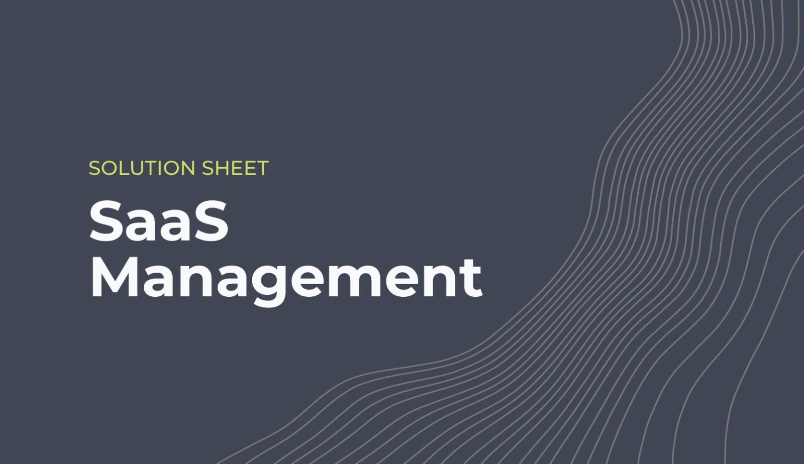 What Is a SaaS Management Platform? And Why You Need One